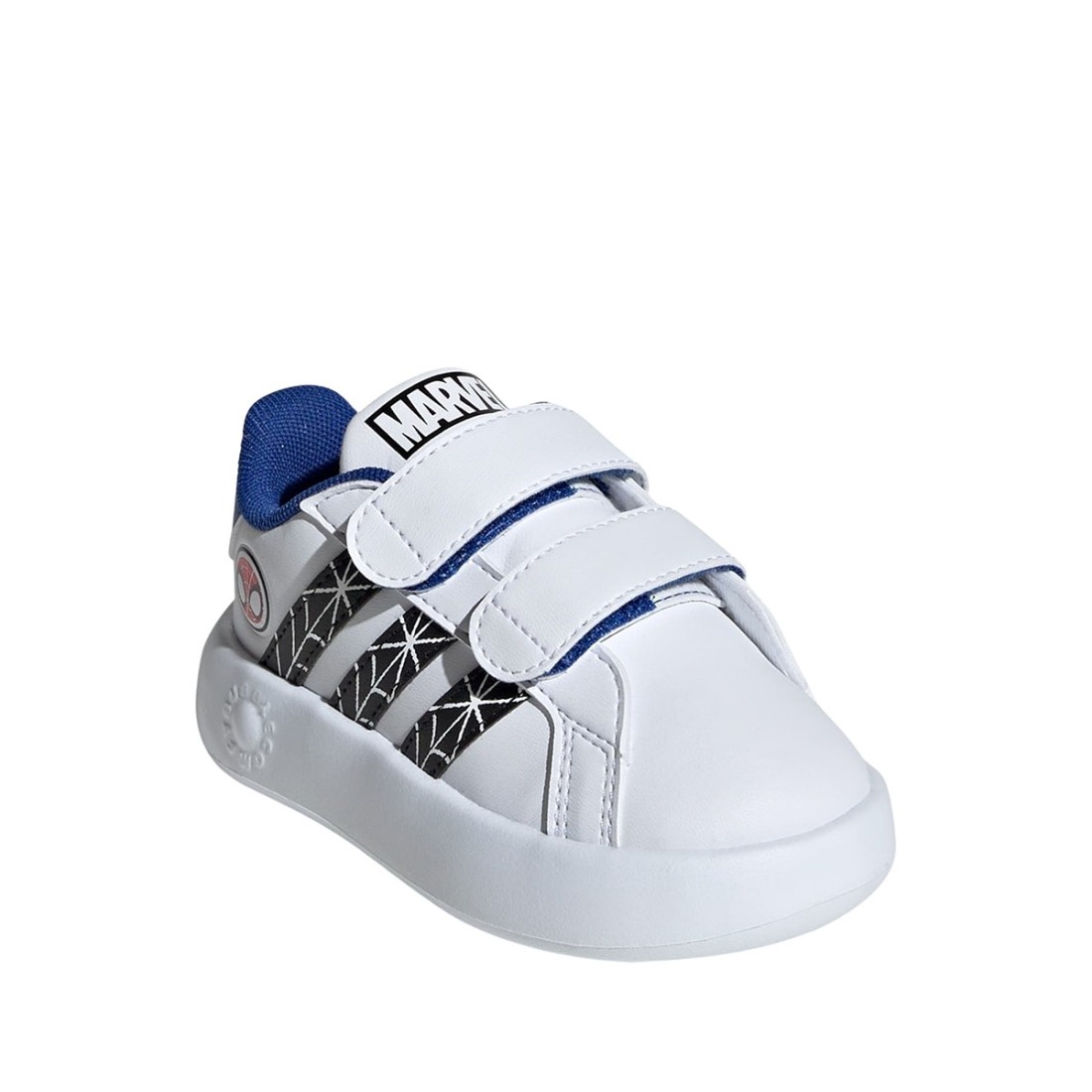 ADIDAS x MARVEL'S SPIDER-MAN - Zapatillas Grand Court Infantil - ID8017 ...