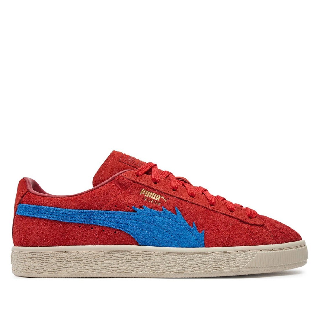 PUMA x ONE PIECE - Sneakers Suede Buggy the Genius Jester - 396520-01 ...