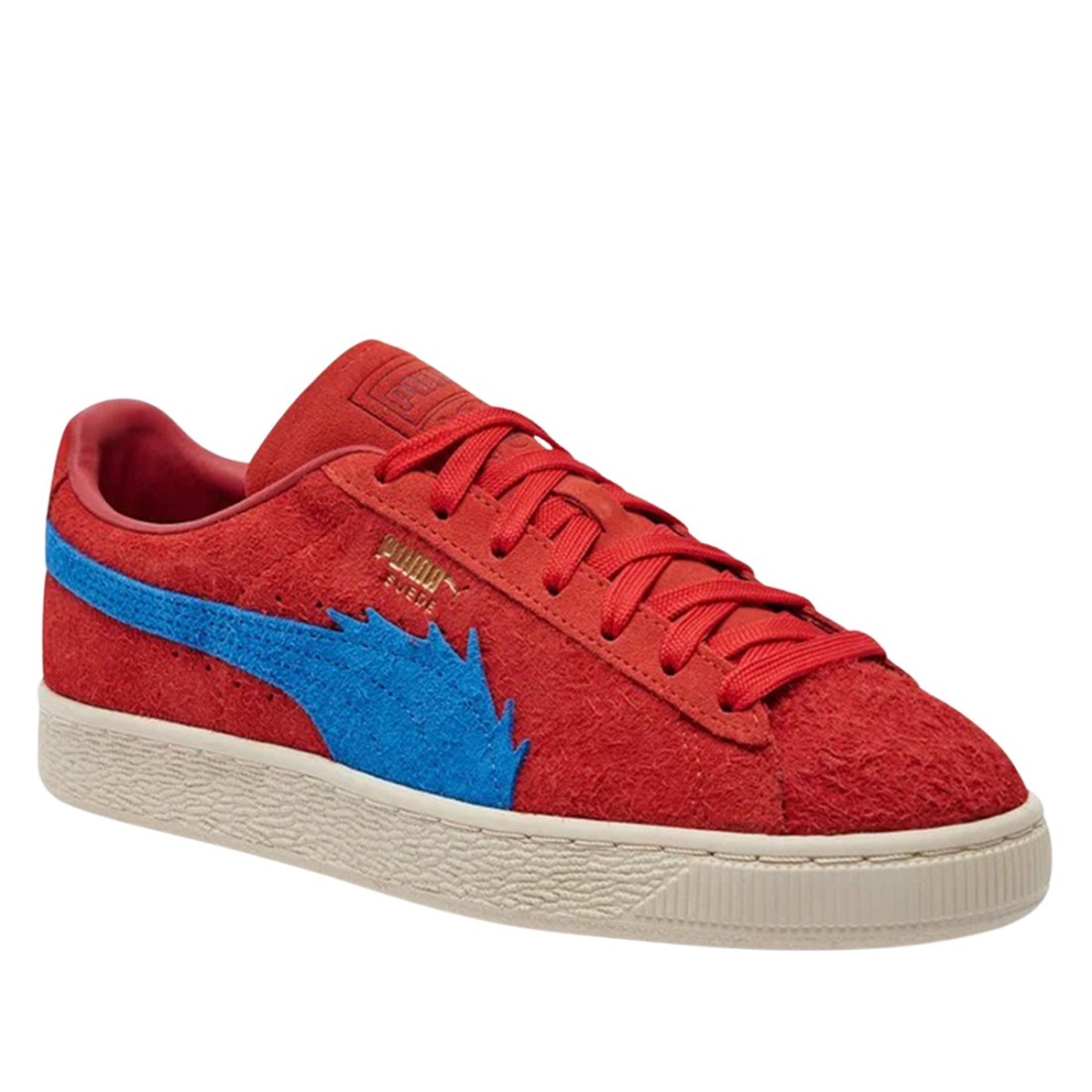 PUMA x ONE PIECE - Sneakers Suede Buggy the Genius Jester - 396520-01 ...