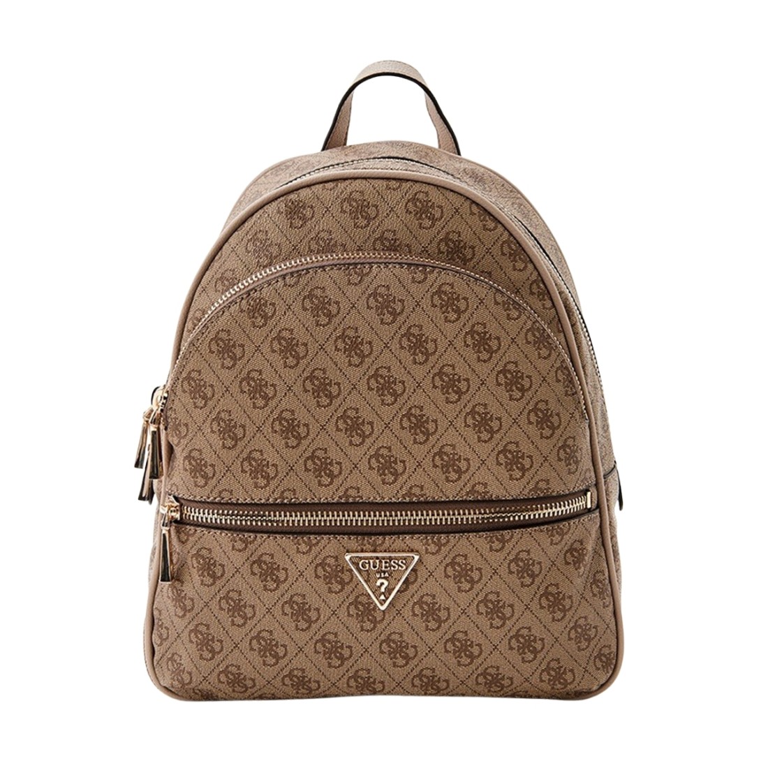 GUESS - Manhattan 4G Logo Backpack - SG699433-LATTE LOGO