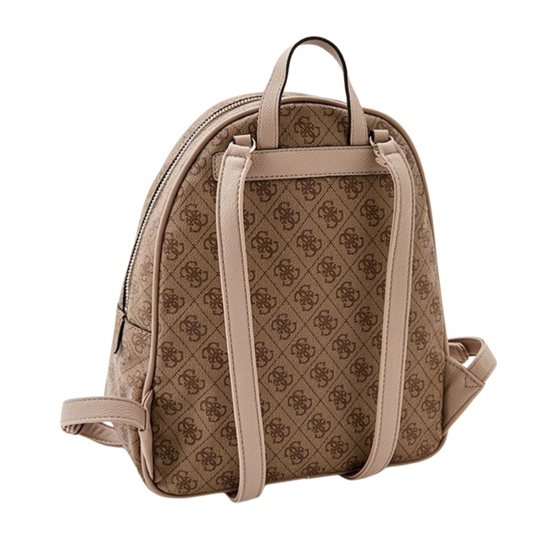 GUESS - Manhattan 4G Logo Backpack - SG699433-LATTE LOGO