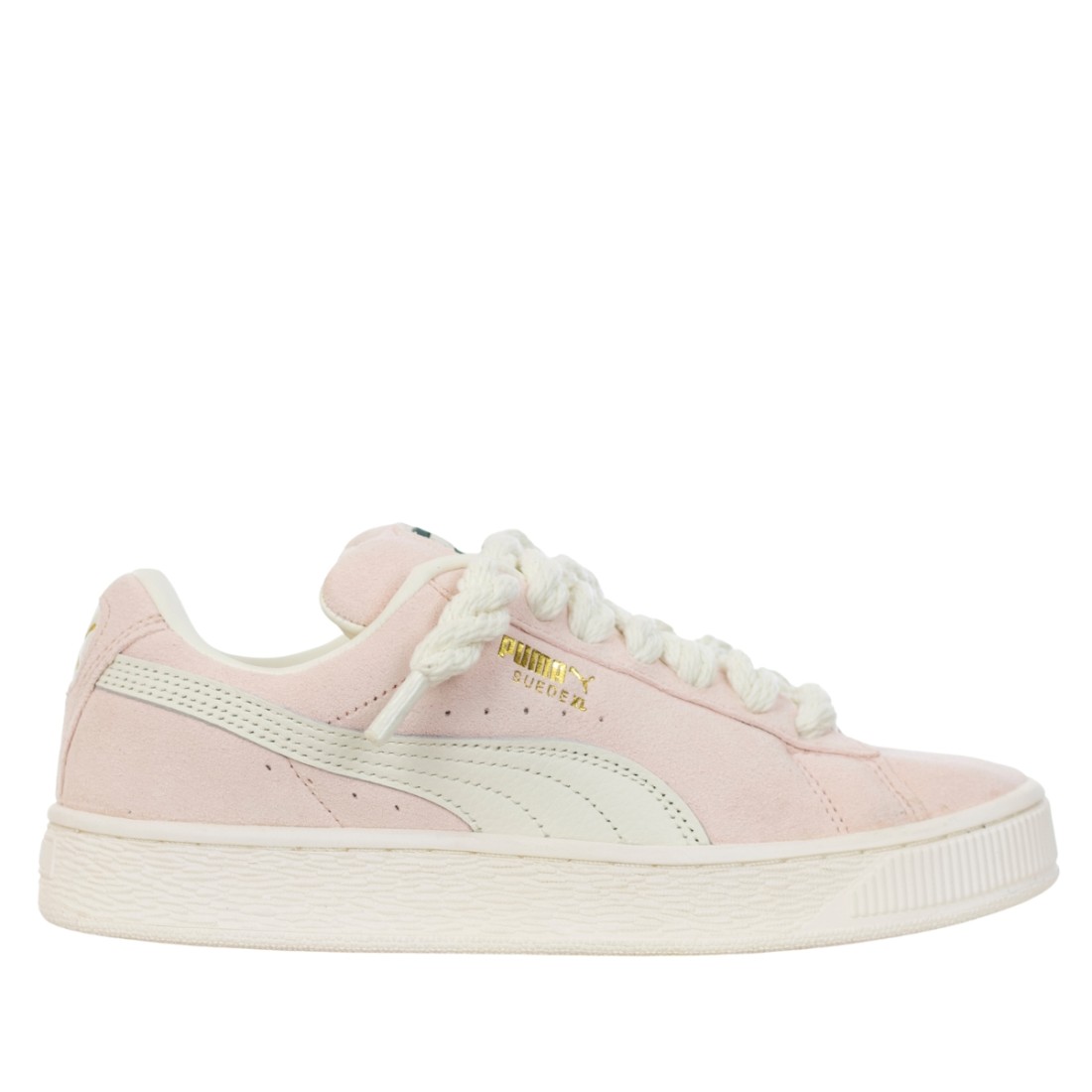 PUMA - Sneakers Suede XL Rope - 398708-02 ROSA