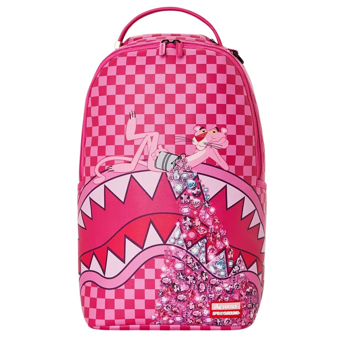 SPRAYGROUND - Pink Panther Backpack - 910B5932NSZ-ROSA