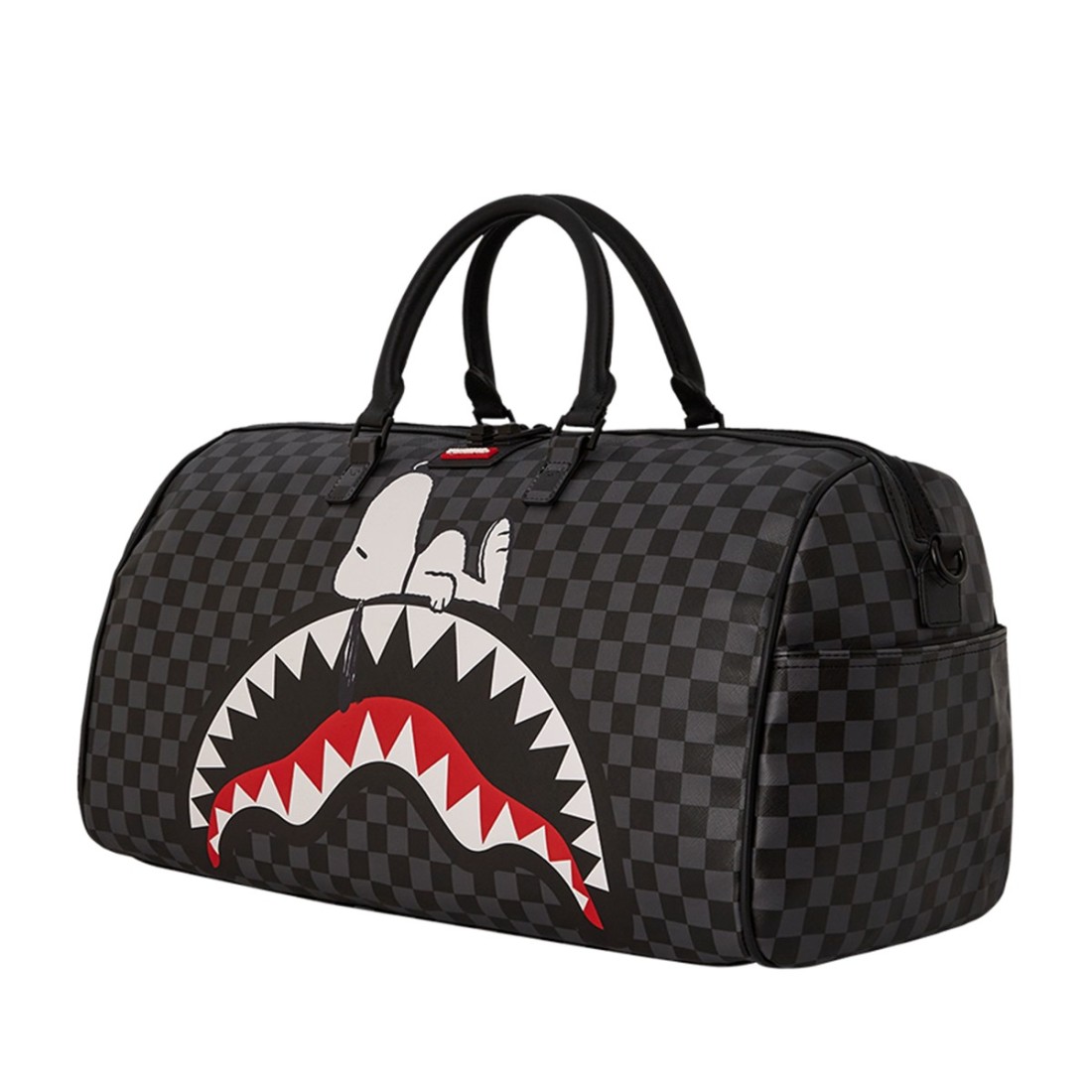 SPRAYGROUND - Snoopy Chillin Duffle Bag - 910D6654NSZ-NERO