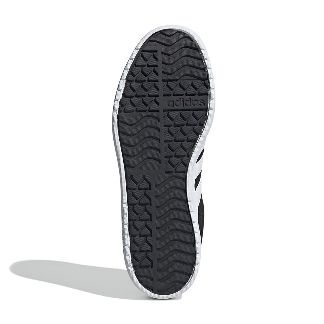 ADIDAS - Sneakers VL Court Bold - IH9995-NERO BIANCO