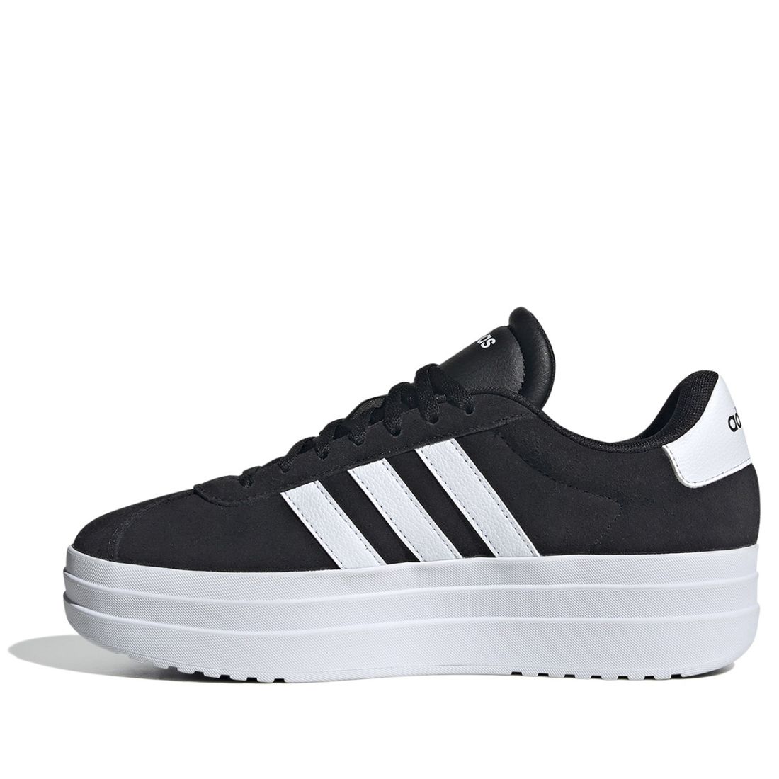 ADIDAS - Sneakers VL Court Bold - IH9995-NERO BIANCO