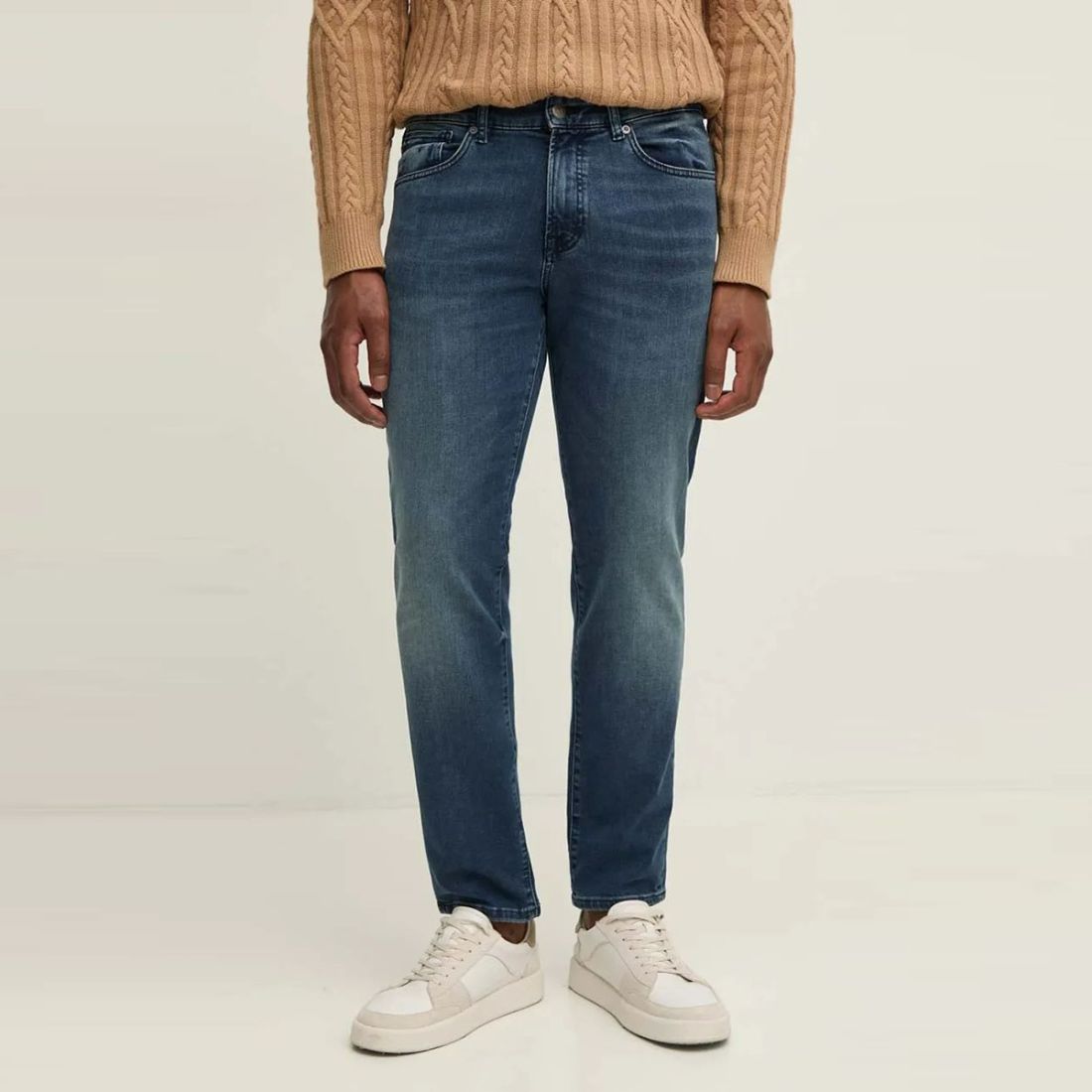 BOSS - Maine Jeans - 50526946-NAVY