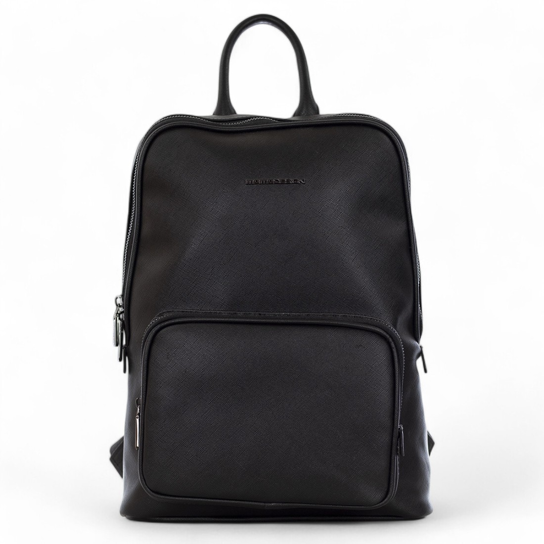 MOMO DESIGN - Backpack with logo - MO-20SF-BLACK