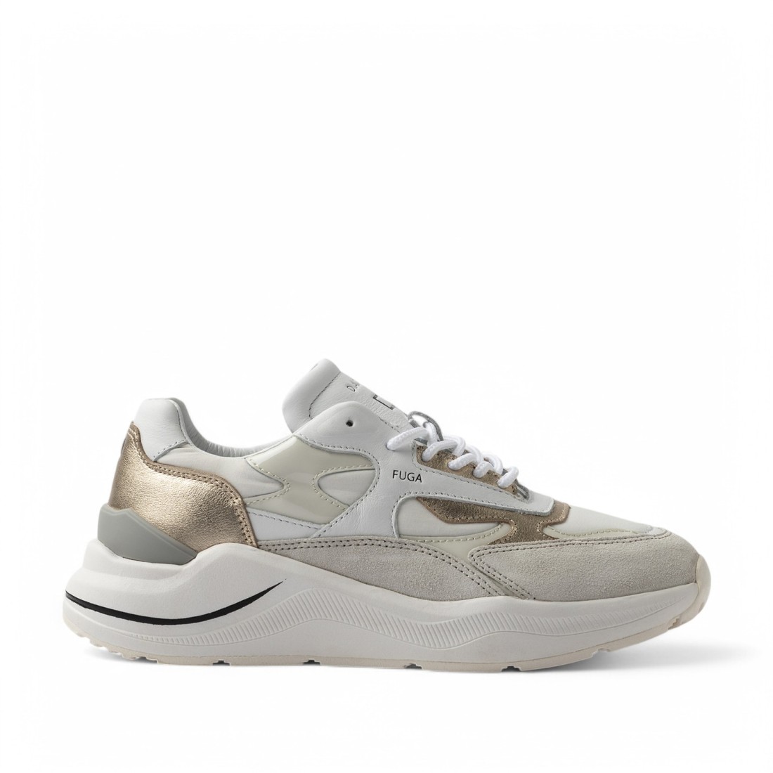 D.A.T.E - sneakers - Donna - W421-FG-LM-PL - W421-FG-LM-PL